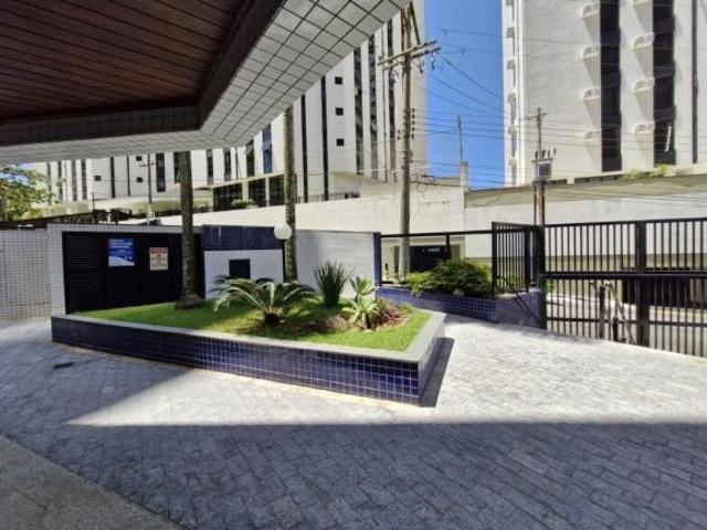 Apartamento para Venda em Guarujá, Jardim Astúrias, 2 dormitórios, 1 suíte, 2 banheiros, 3 vagas