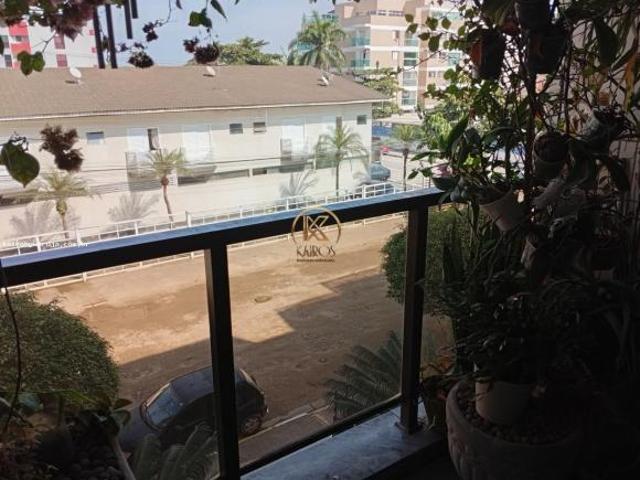 Apartamento para Venda em Guarujá Jardim Enseada
