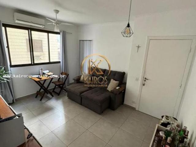 Apartamento para Venda em Guarujá, JARDIM ENSEADA, 2 dormitórios, 1 banheiro, 1 vaga