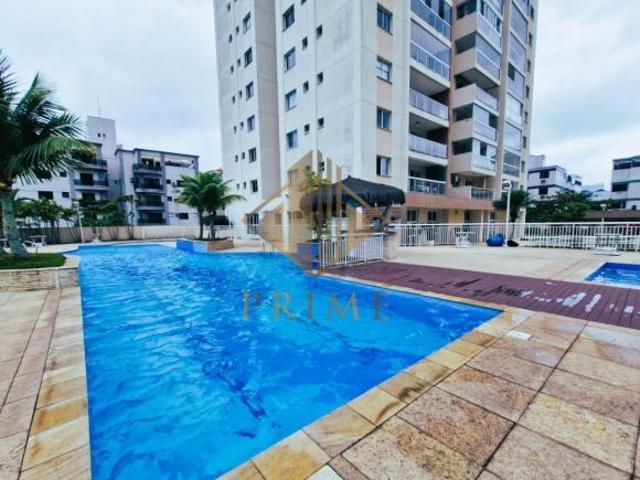 Apartamento para Venda em Guarujá, Jardim Las Palmas, 3 dormitórios, 1 suíte, 2 banheiros, 2 vagas