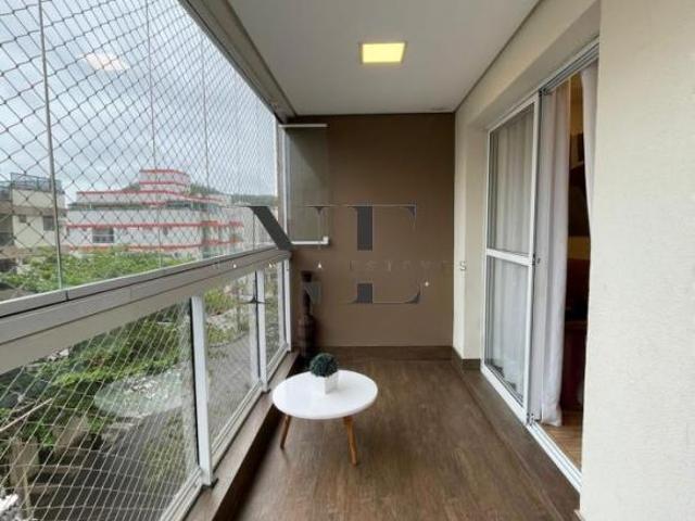Apartamento para Venda em Guarujá, Jardim Las Palmas, 3 dormitórios, 1 suíte, 3 banheiros, 2 vagas