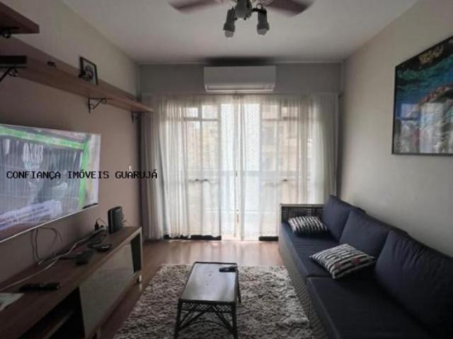 Apartamento para Venda em Guarujá, Jardim Virgínia, 3 dormitórios, 1 suíte, 3 banheiros, 1 vaga