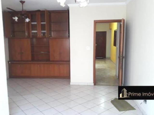 Apartamento para Venda em Guarujá, Jd. Santa Maria, 1 dormitório, 2 banheiros, 1 vaga