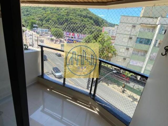Apartamento para Venda em Guarujá, Loteamento João Batista Julião, 1 dormitório, 2 banheiros, 2 vaga