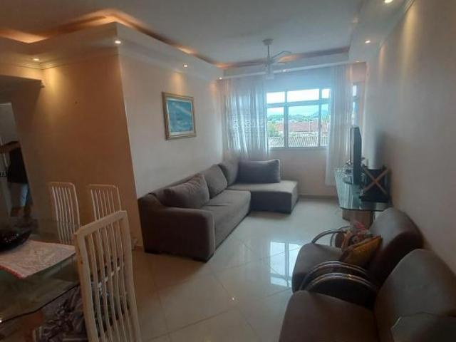 Apartamento para Venda em Guarujá, Loteamento João Batista Julião, 2 dormitórios, 1 banheiro, 1 vaga