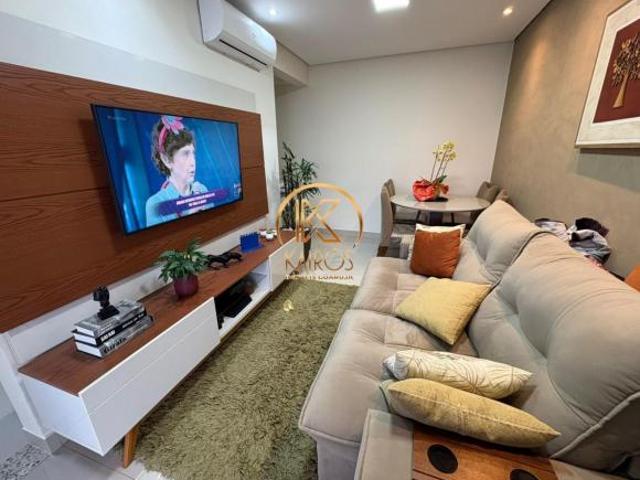 Apartamento para Venda em Guarujá, Loteamento João Batista Julião, 2 dormitórios, 1 suíte, 1 banheir