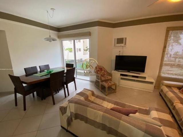 Apartamento para Venda em Guarujá, Loteamento João Batista Julião, 3 dormitórios, 1 suíte, 2 banheir