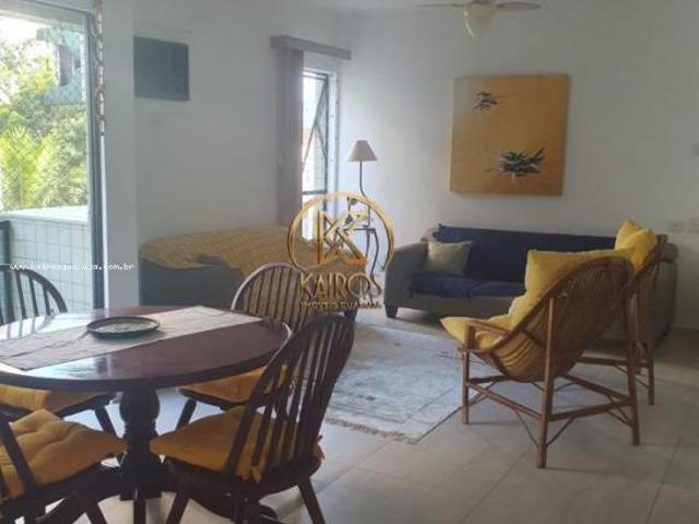 Apartamento para Venda em Guarujá, Loteamento João Batista Julião, 3 dormitórios, 1 suíte, 2 banheir