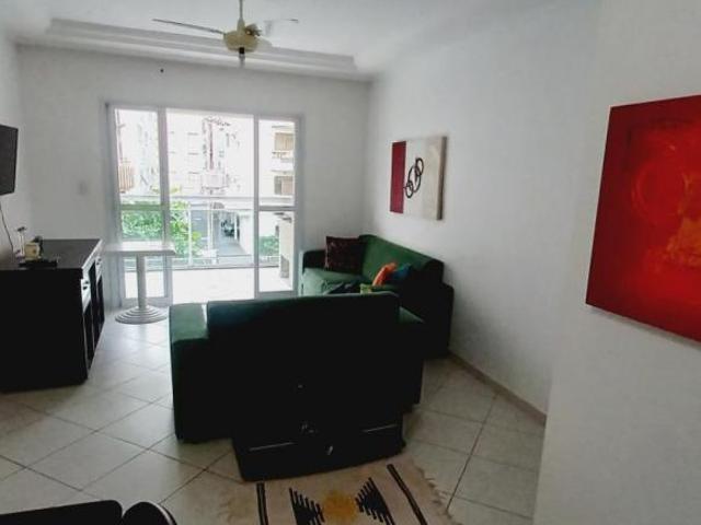 Apartamento para Venda em Guarujá, Loteamento João Batista Julião, 3 dormitórios, 1 suíte, 2 banheir