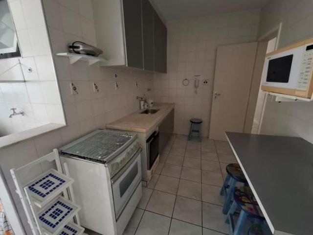 Apartamento para Venda em Guarujá, Loteamento João Batista Julião, 3 dormitórios, 1 suíte, 2 banheir