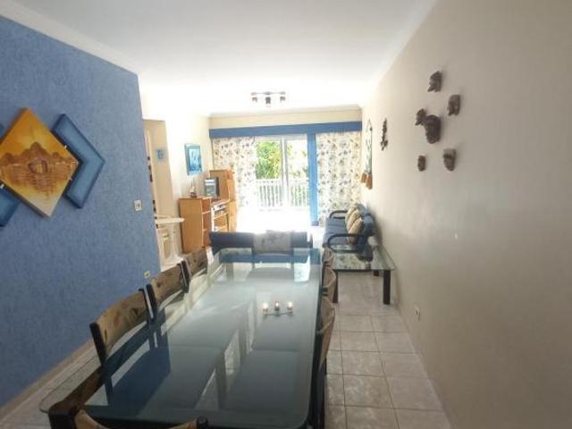 Apartamento para Venda em Guarujá, Loteamento João Batista Julião, 3 dormitórios, 1 suíte, 3 banheir