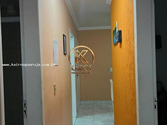 Apartamento para Venda em Guarujá, Morrinhos 2, 2 dormitórios, 1 banheiro