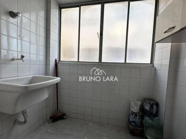 Apartamento para venda em Guarujá Mansões, Betim
