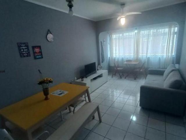 Apartamento para Venda em Guarujá, Mar e Céu, 2 dormitórios, 1 banheiro, 1 vaga