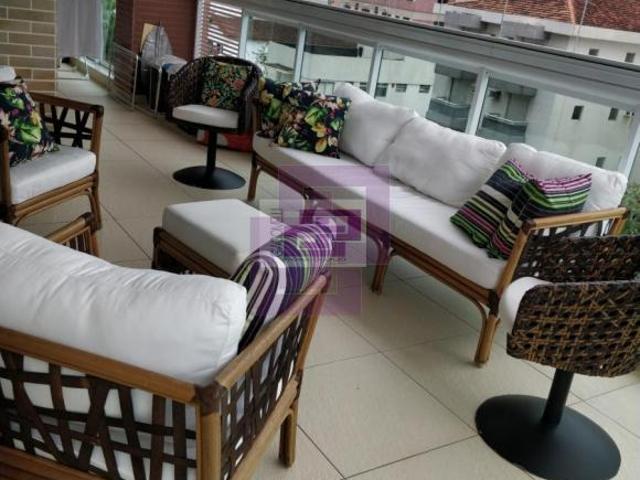 Apartamento para Venda em Guaruja / SP no bairro ENSEADA