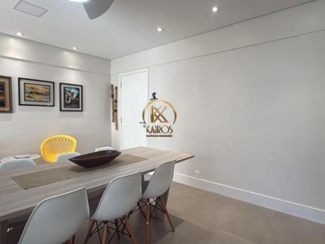 Apartamento para Venda em Guarujá, PARQUE ENSEADA, 1 dormitório, 1 suíte, 1 banheiro, 2 vagas