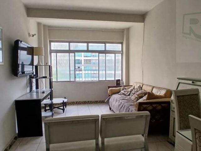 Apartamento para Venda em Guarujá, PITANGUEIRAS, 1 dormitório, 1 banheiro, 1 vaga