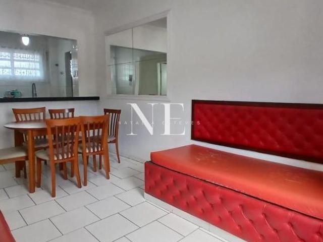 Apartamento para Venda em Guarujá, Pitangueiras, 1 dormitório, 2 banheiros, 1 vaga
