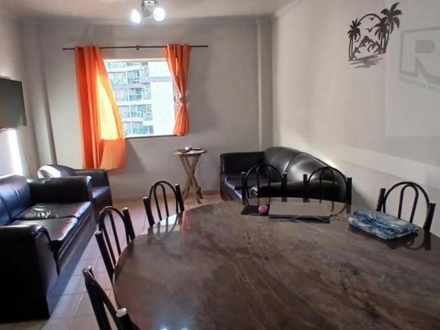 Apartamento para Venda em Guarujá, PITANGUEIRAS, 2 dormitórios, 1 suíte, 2 banheiros, 1 vaga