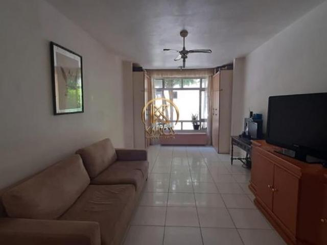 Apartamento para Venda em Guarujá, PITANGUEIRAS, 2 dormitórios, 2 banheiros, 1 vaga