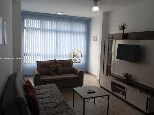 Apartamento para Venda em Guarujá, PITANGUEIRAS, 3 dormitórios, 1 suíte, 2 banheiros, 1 vaga