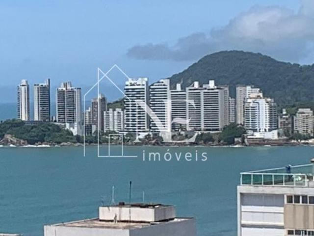 Apartamento para Venda em Guarujá, Pitangueiras, 3 dormitórios, 1 suíte, 3 banheiros, 2 vagas