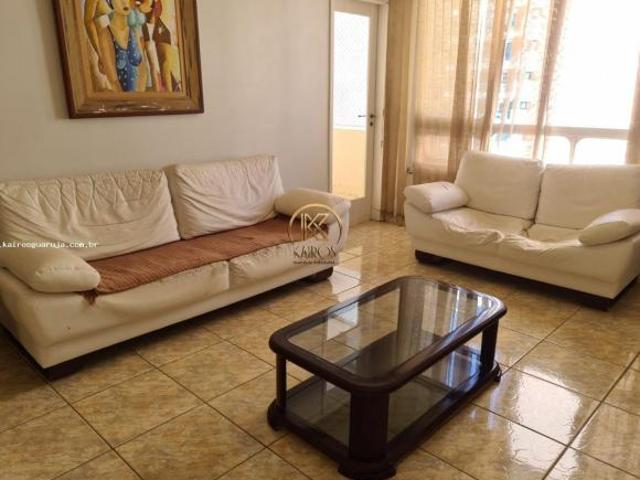 Apartamento para Venda em Guarujá, PITANGUEIRAS, 4 dormitórios, 1 suíte, 3 banheiros, 1 vaga