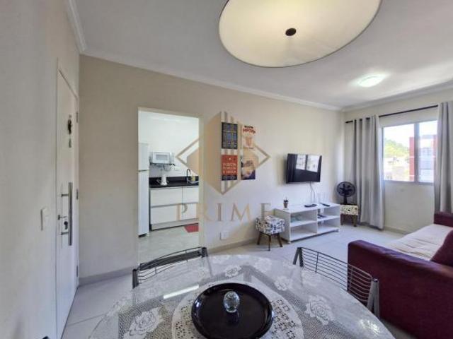 Apartamento para Venda em Guarujá, Praia da Enseada, 1 dormitório, 1 banheiro, 1 vaga