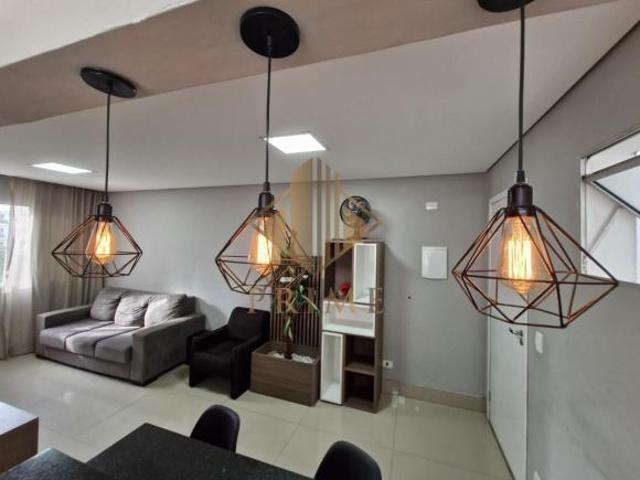 Apartamento para Venda em Guarujá, Praia da Enseada, 1 dormitório, 1 banheiro, 1 vaga