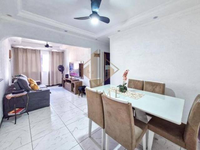 Apartamento para Venda em Guarujá, Praia da Enseada, 1 dormitório, 1 banheiro, 1 vaga