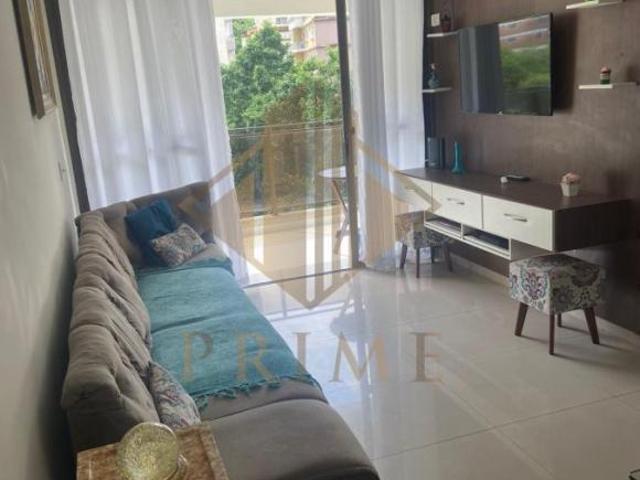 Apartamento para Venda em Guarujá, Praia da Enseada, 1 dormitório, 2 banheiros, 2 vagas