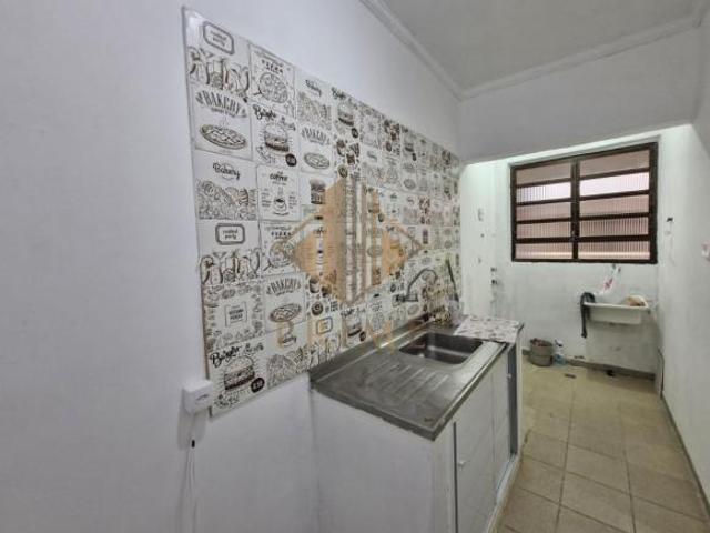 Apartamento para Venda em Guarujá, Praia da Enseada, 2 dormitórios, 1 banheiro, 1 vaga