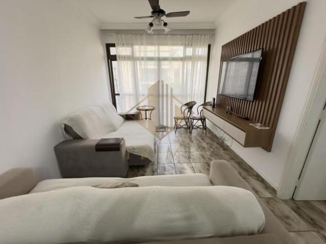Apartamento para Venda em Guarujá, Praia da Enseada, 2 dormitórios, 1 suíte, 3 banheiros, 1 vaga