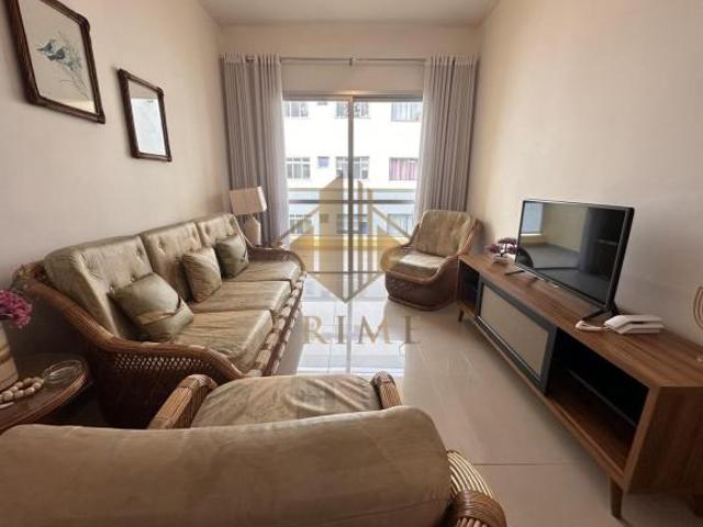 Apartamento para Venda em Guarujá, Praia da Enseada, 2 dormitórios, 1 suíte, 3 banheiros, 1 vaga