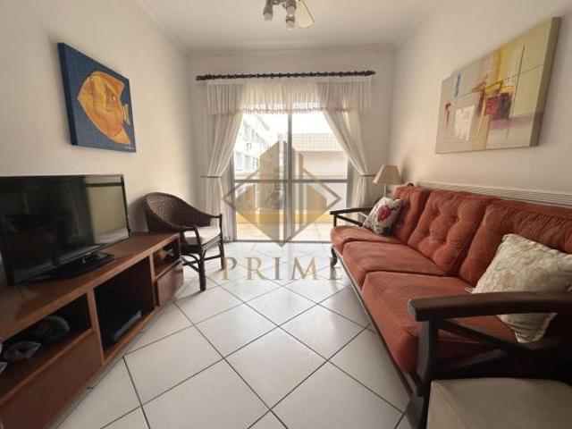 Apartamento para Venda em Guarujá, Praia da Enseada, 2 dormitórios, 1 suíte, 3 banheiros, 2 vagas