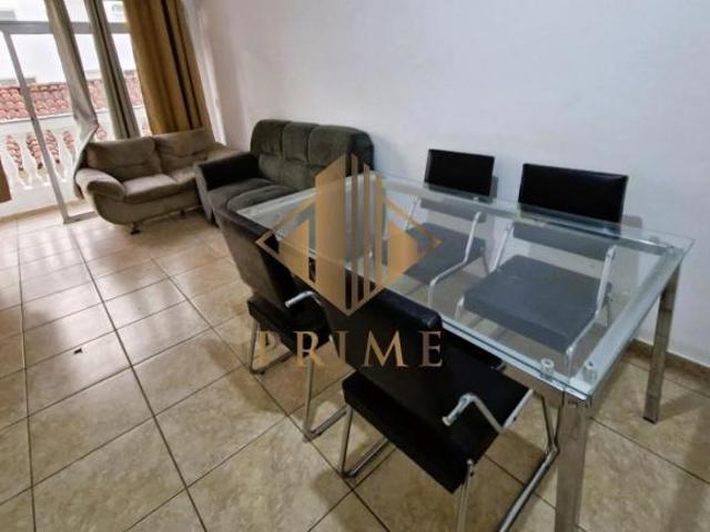 Apartamento para Venda em Guarujá, Praia da Enseada, 2 dormitórios, 1 suíte, 1 banheiro, 1 vaga