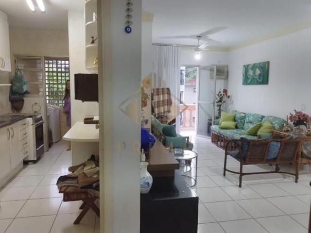 Apartamento para Venda em Guarujá, Praia da Enseada, 2 dormitórios, 2 banheiros, 1 vaga