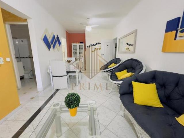 Apartamento para Venda em Guarujá, Praia da Enseada, 2 dormitórios, 2 banheiros, 1 vaga