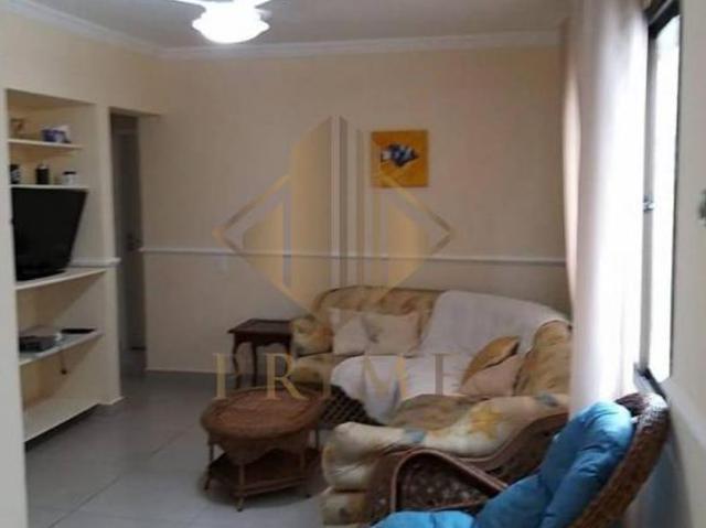 Apartamento para Venda em Guarujá, Praia da Enseada, 2 dormitórios, 2 banheiros, 1 vaga