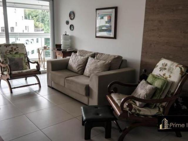 Apartamento para Venda em Guarujá, Praia da Enseada, 3 dormitórios, 1 suíte, 3 banheiros, 2 vagas