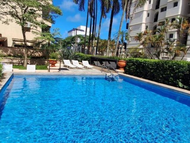 Apartamento para Venda em Guarujá, Praia da Enseada, 3 dormitórios, 3 suítes, 5 banheiros, 2 vagas