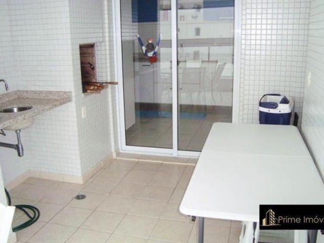 Apartamento para Venda em Guarujá, Praia da Enseada, 3 dormitórios, 3 suítes, 5 banheiros, 3 vagas