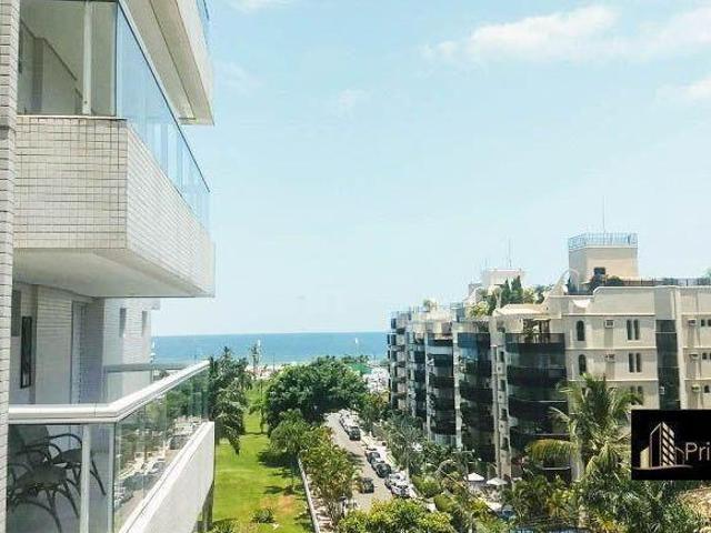 Apartamento para Venda em Guarujá, Praia da Enseada, 3 dormitórios, 3 suítes, 6 banheiros, 2 vagas