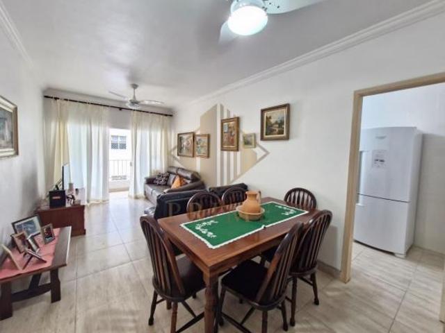 Apartamento para Venda em Guarujá, Praia das Astúrias, 2 dormitórios, 1 suíte, 1 banheiro, 1 vaga