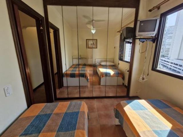 Apartamento para Venda em Guarujá, Praia das Astúrias, 2 dormitórios, 1 suíte, 1 banheiro, 2 vagas