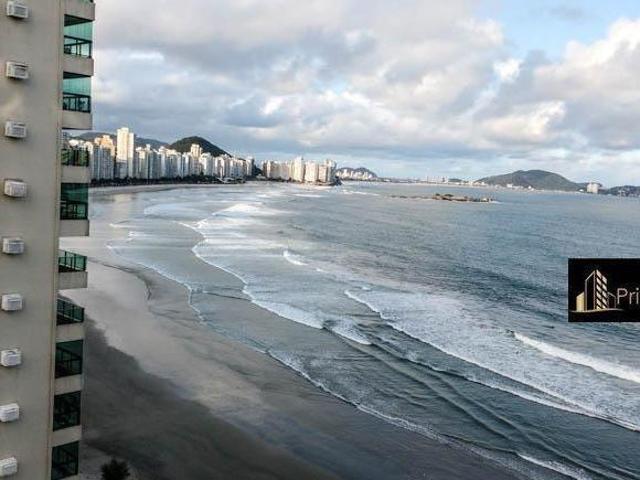 Apartamento para Venda em Guarujá, Praia das Astúrias, 2 dormitórios, 1 suíte, 2 banheiros, 2 vagas