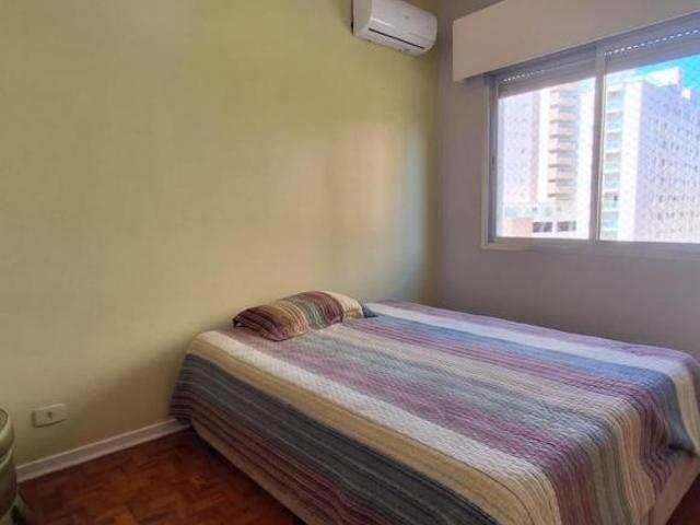Apartamento para Venda em Guarujá, Praia das Astúrias, 3 dormitórios, 1 banheiro, 1 vaga
