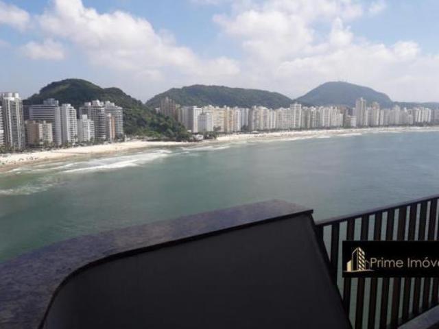 Apartamento para Venda em Guarujá, Praia das Astúrias, 3 dormitórios, 1 suíte, 3 banheiros, 1 vaga
