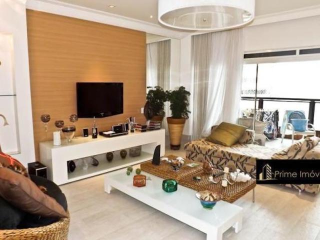 Apartamento para Venda em Guarujá, Praia das Astúrias, 4 dormitórios, 4 suítes, 5 banheiros, 2 vagas