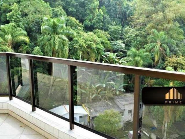 Apartamento para Venda em Guarujá, Praia das Pitangueiras, 4 dormitórios, 2 suítes, 4 banheiros, 2 v
